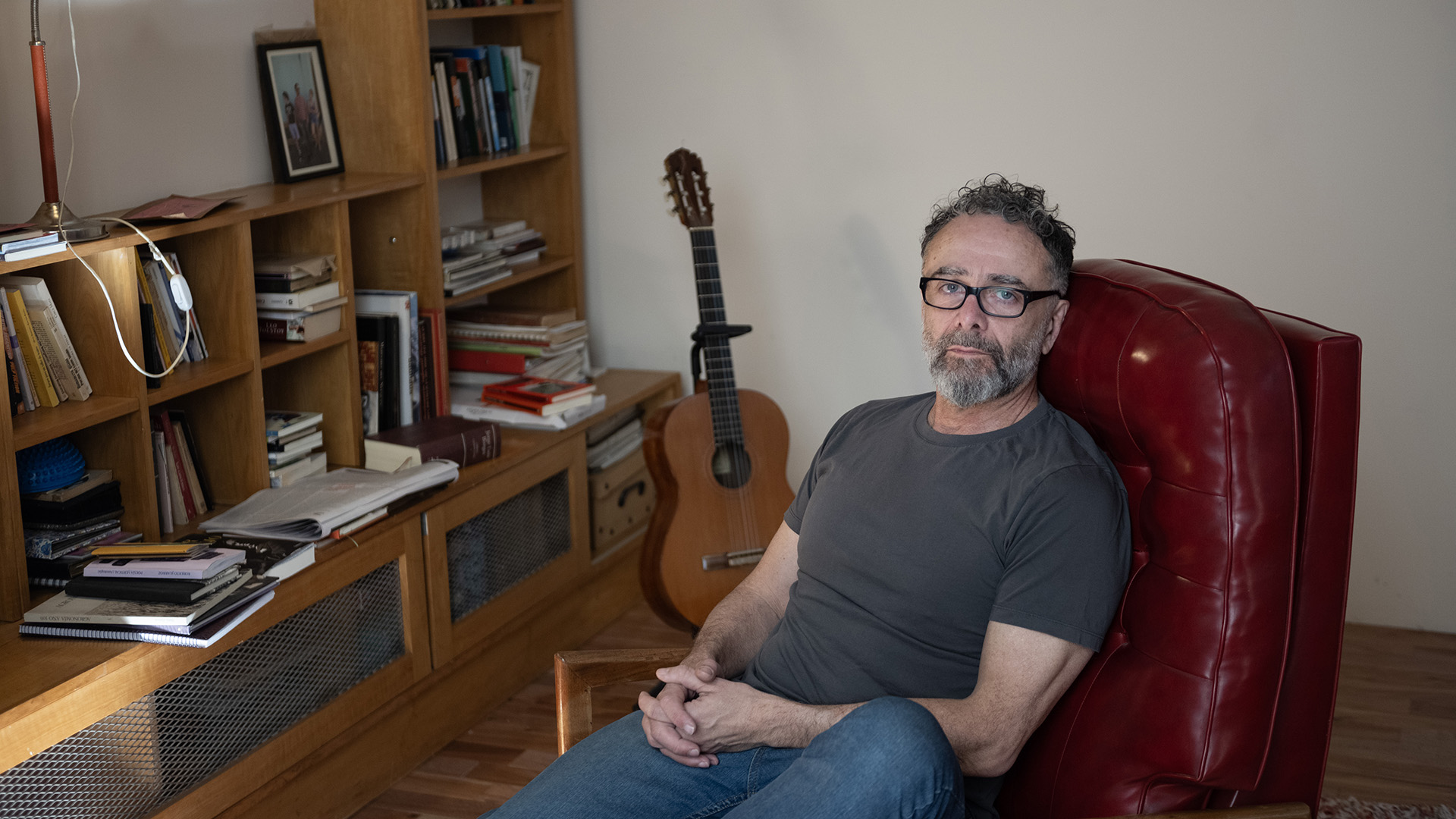 Fabián Martínez Siccardi presenta su nueva novela, 'Margot en el lago ...